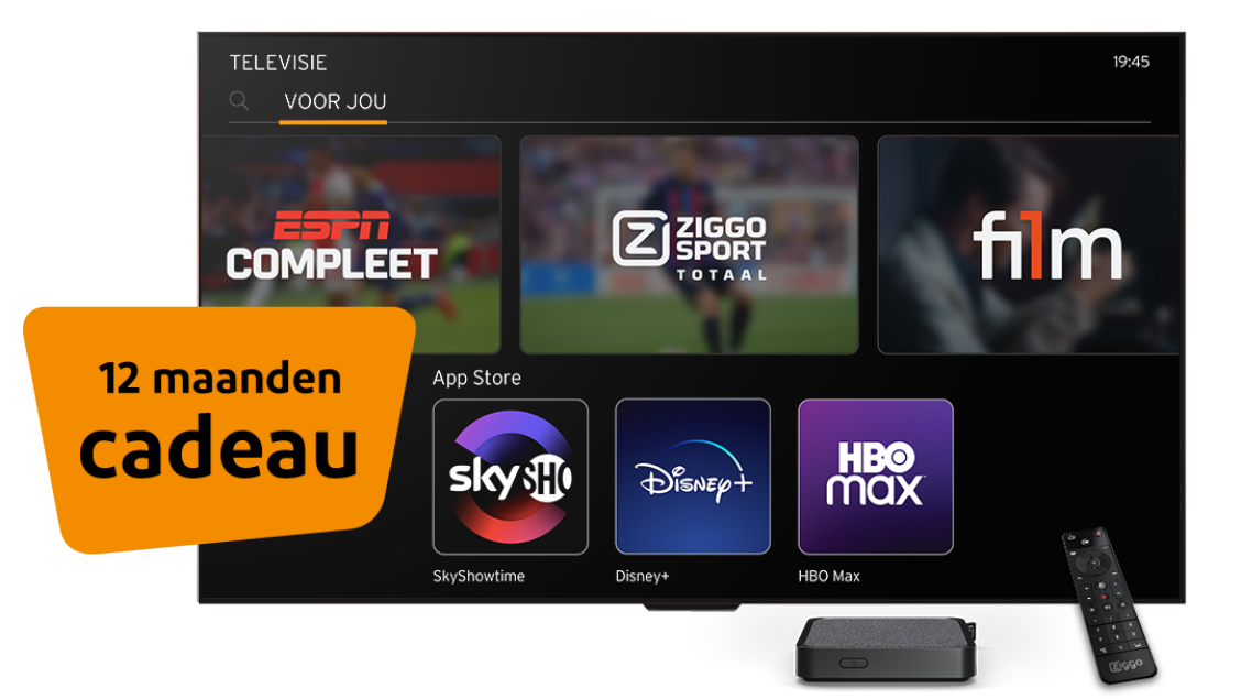 Profiteer van de beste zakelijke deals | Ziggo Zakelijk