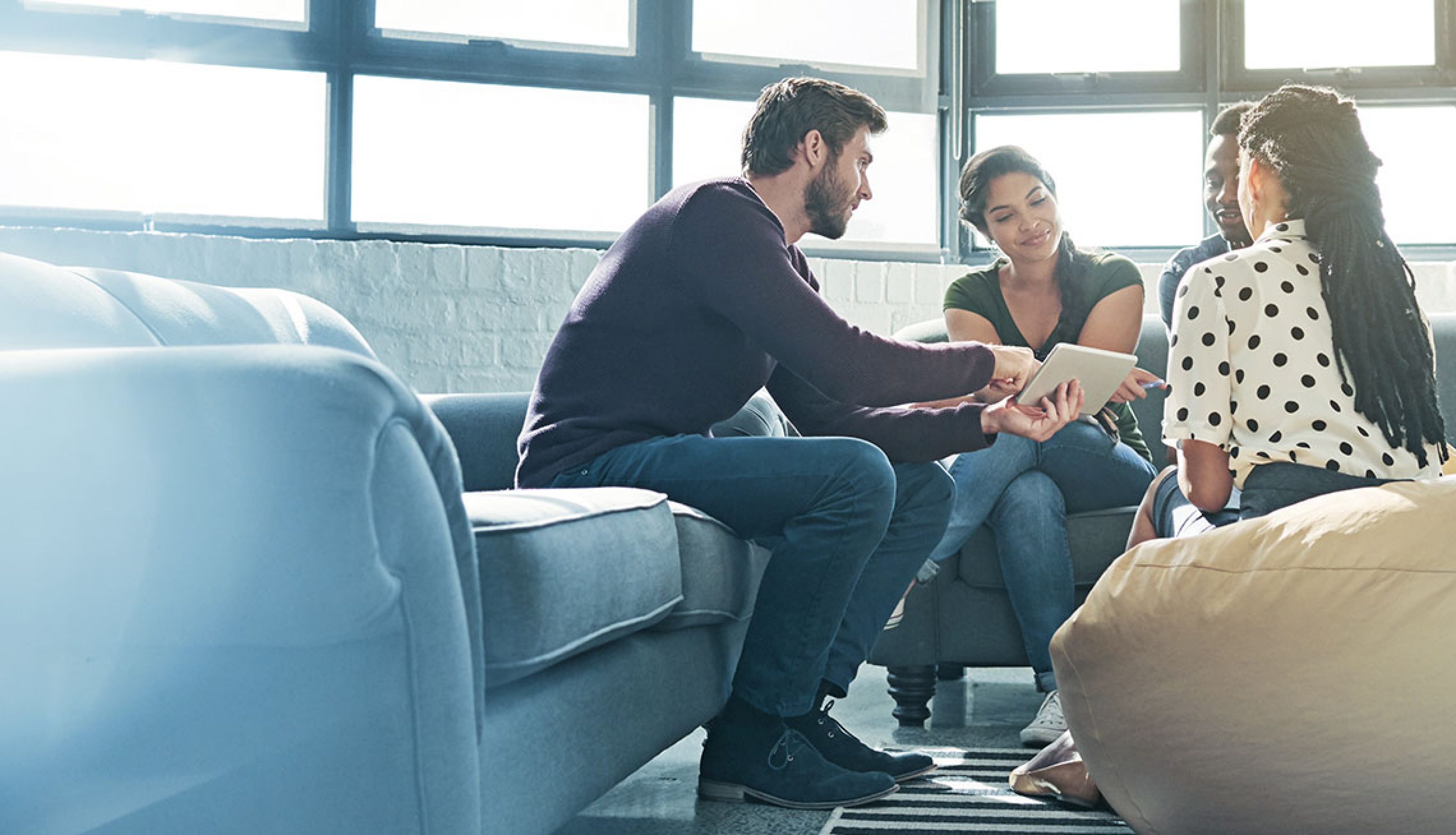 Zelf overstappen | Ziggo Zakelijk