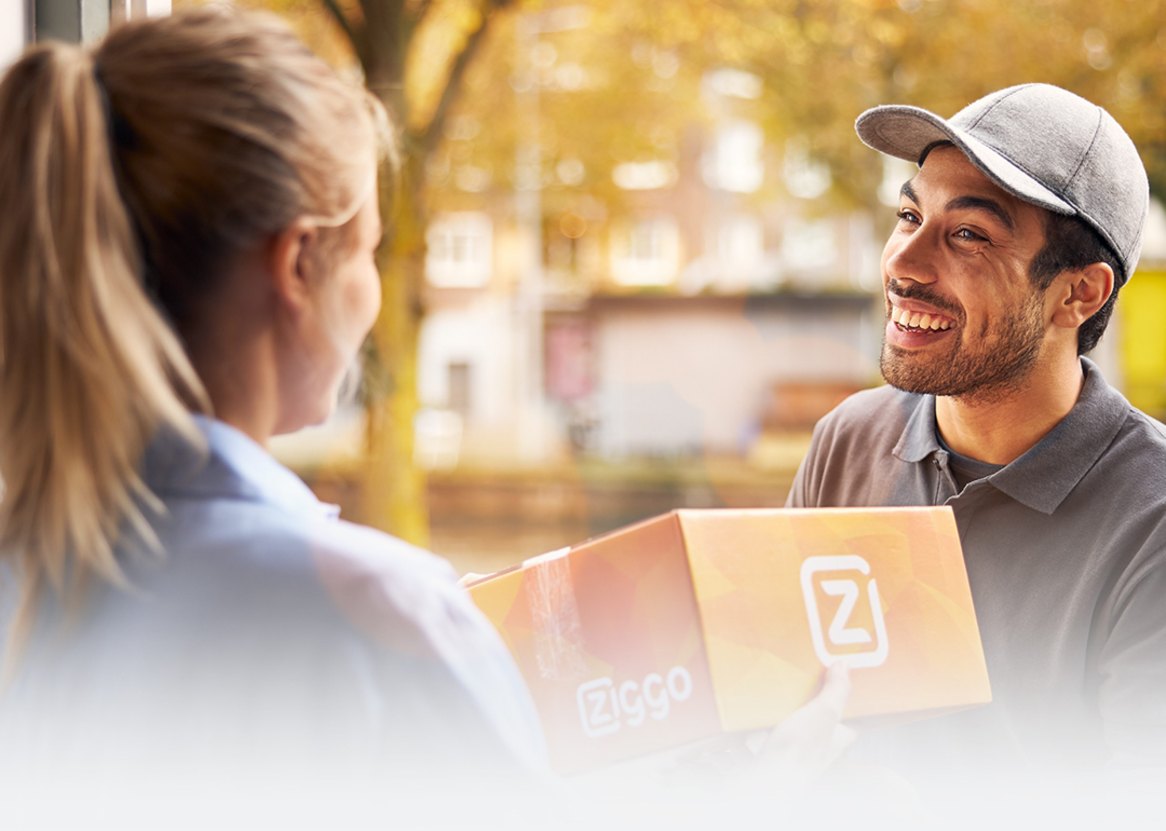 Perfecte start | Ziggo Zakelijk