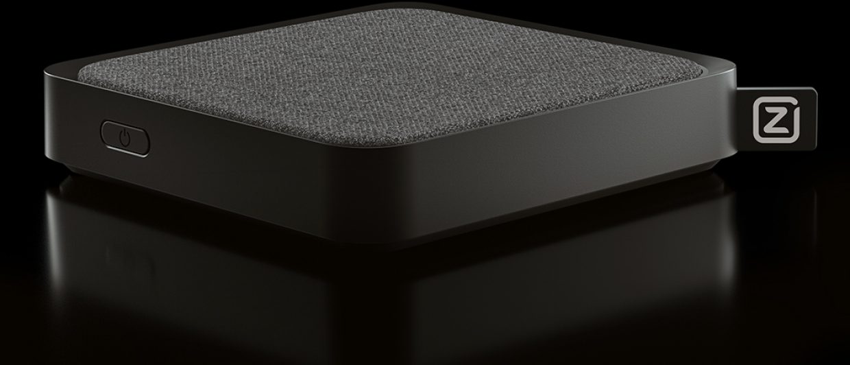 Televisie kijk je met de Next Mini | Ziggo Zakelijk