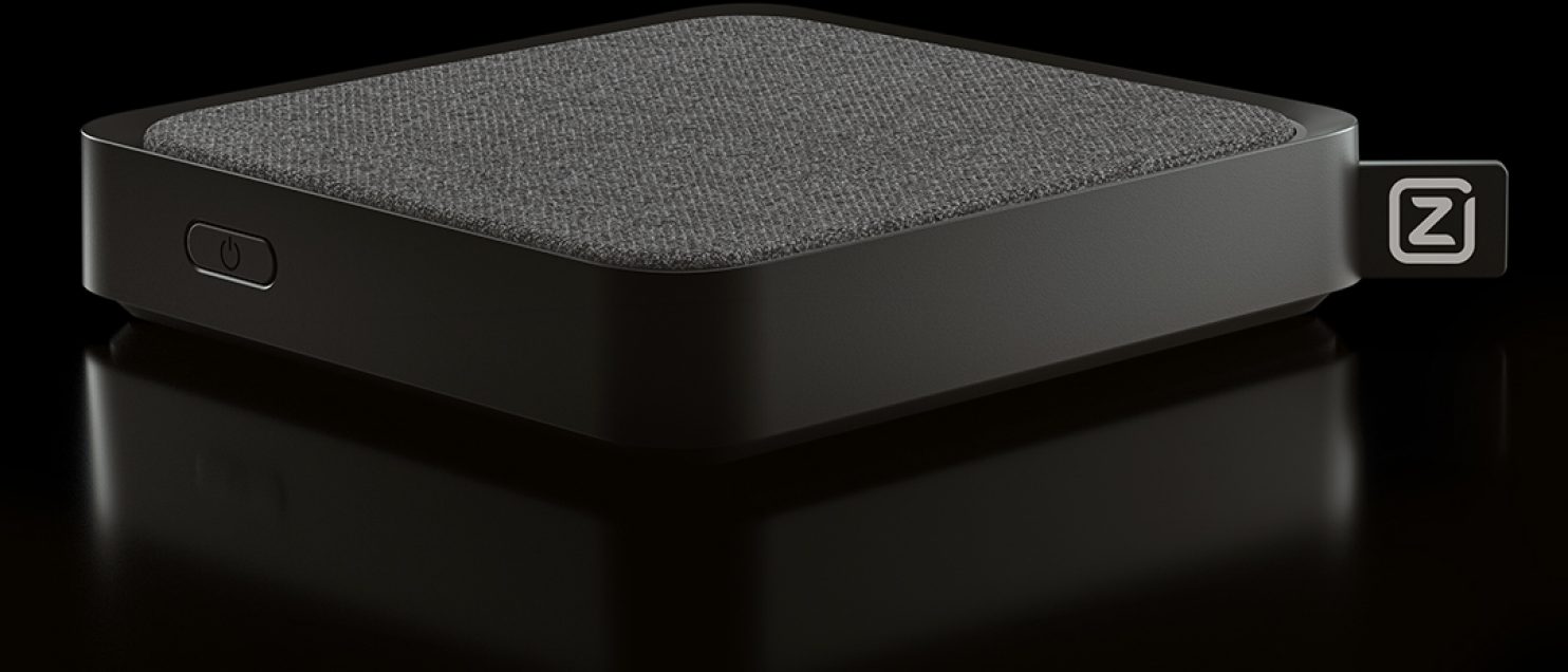 Televisie kijk je met de Next Mini | Ziggo Zakelijk