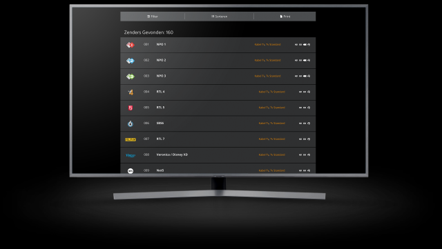 Zenderoverzicht : alle zenders en kanalen | Ziggo Zakelijk