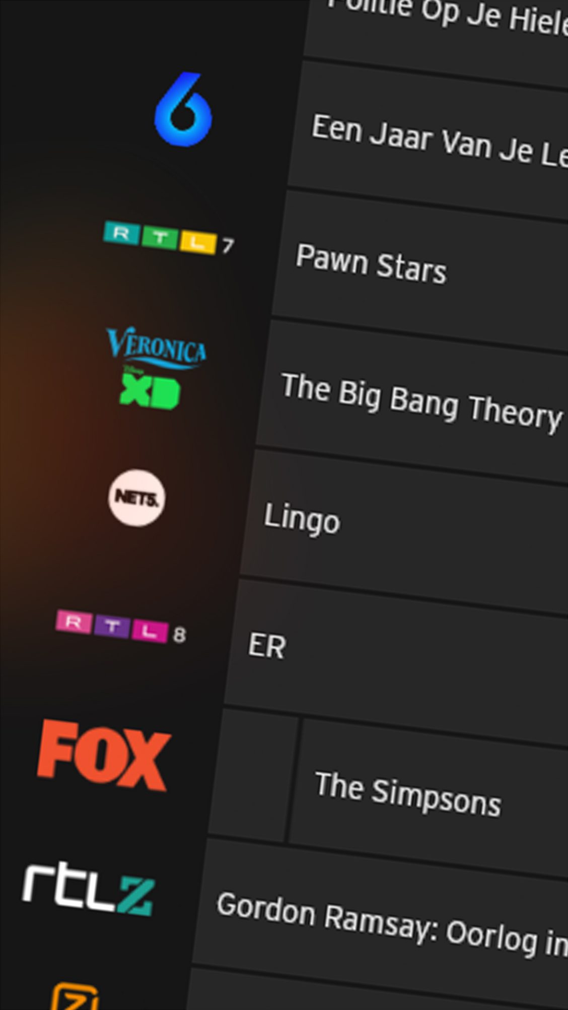 Ziggo TV & Streaming | Ziggo Zakelijk