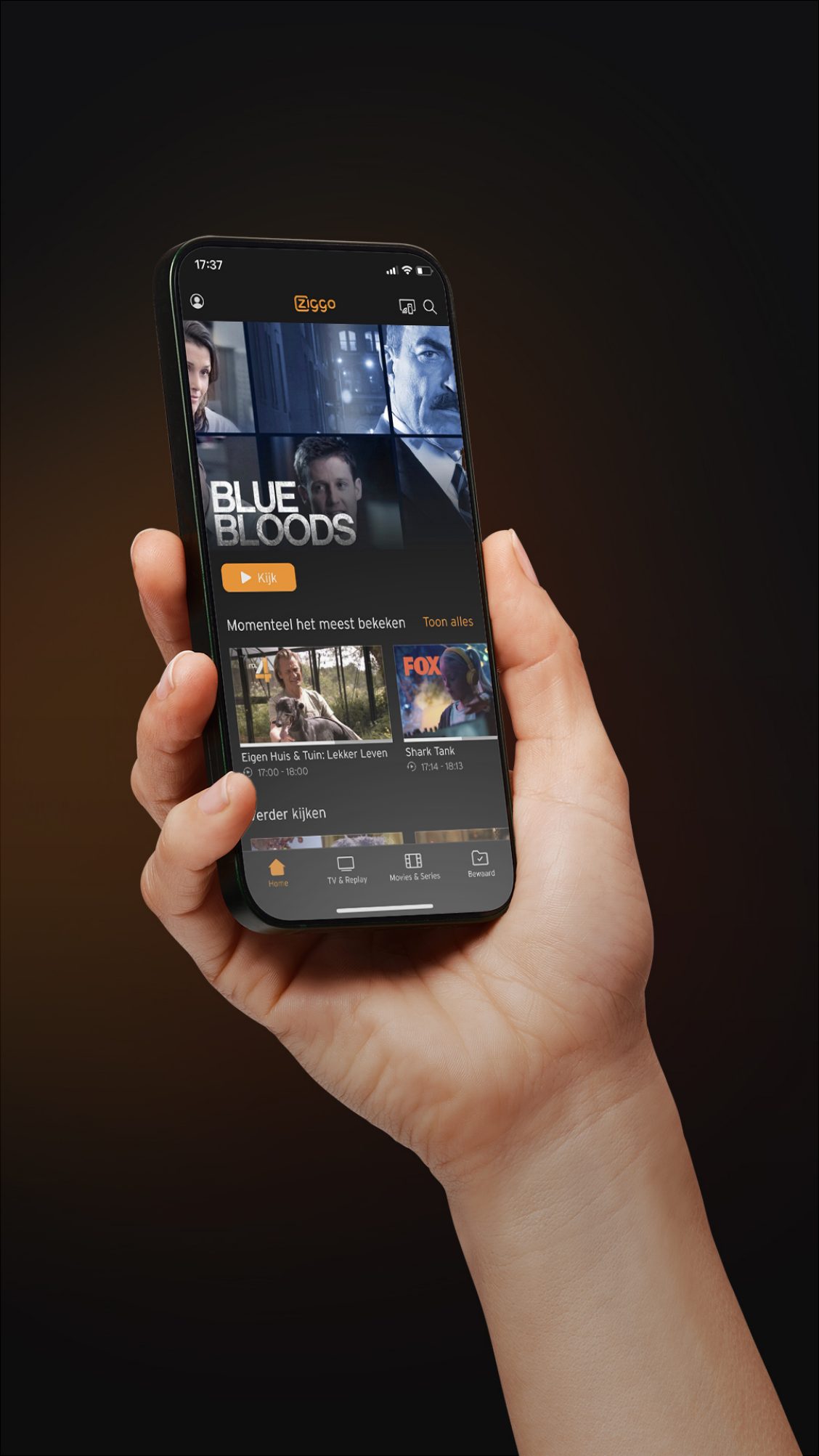 Ziggo TV & Streaming | Ziggo Zakelijk